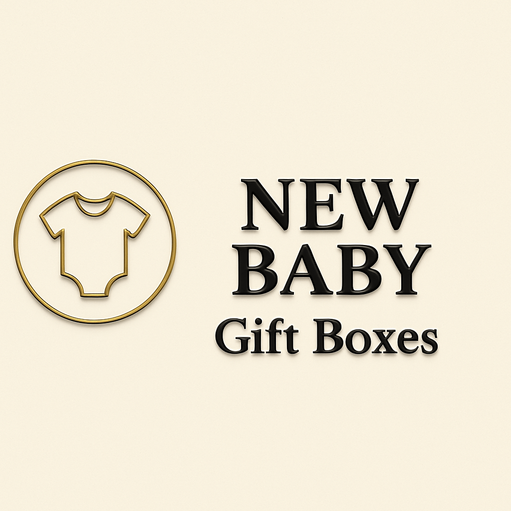New Baby Gift Boxes – G Boxi